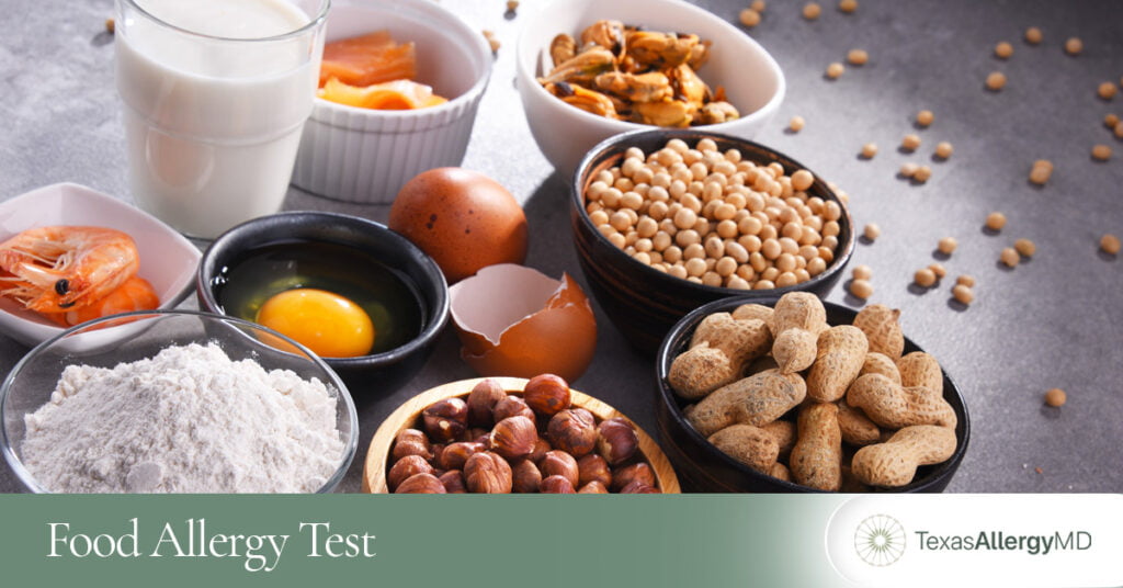Best Food Allergy Testing in McKinney/Prosper & Southlake – TexasAllergyMD