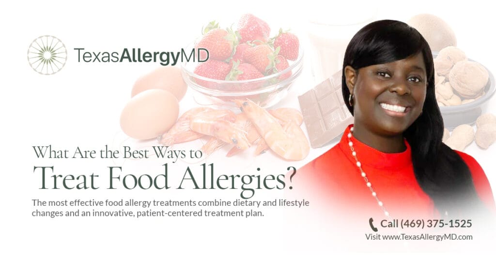 Common Food Allergies, Triggers and Treatments #Infographic ...