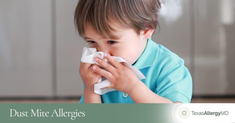 McKinney & Southlake Dust Mite Allergy Testing and Treatment ...